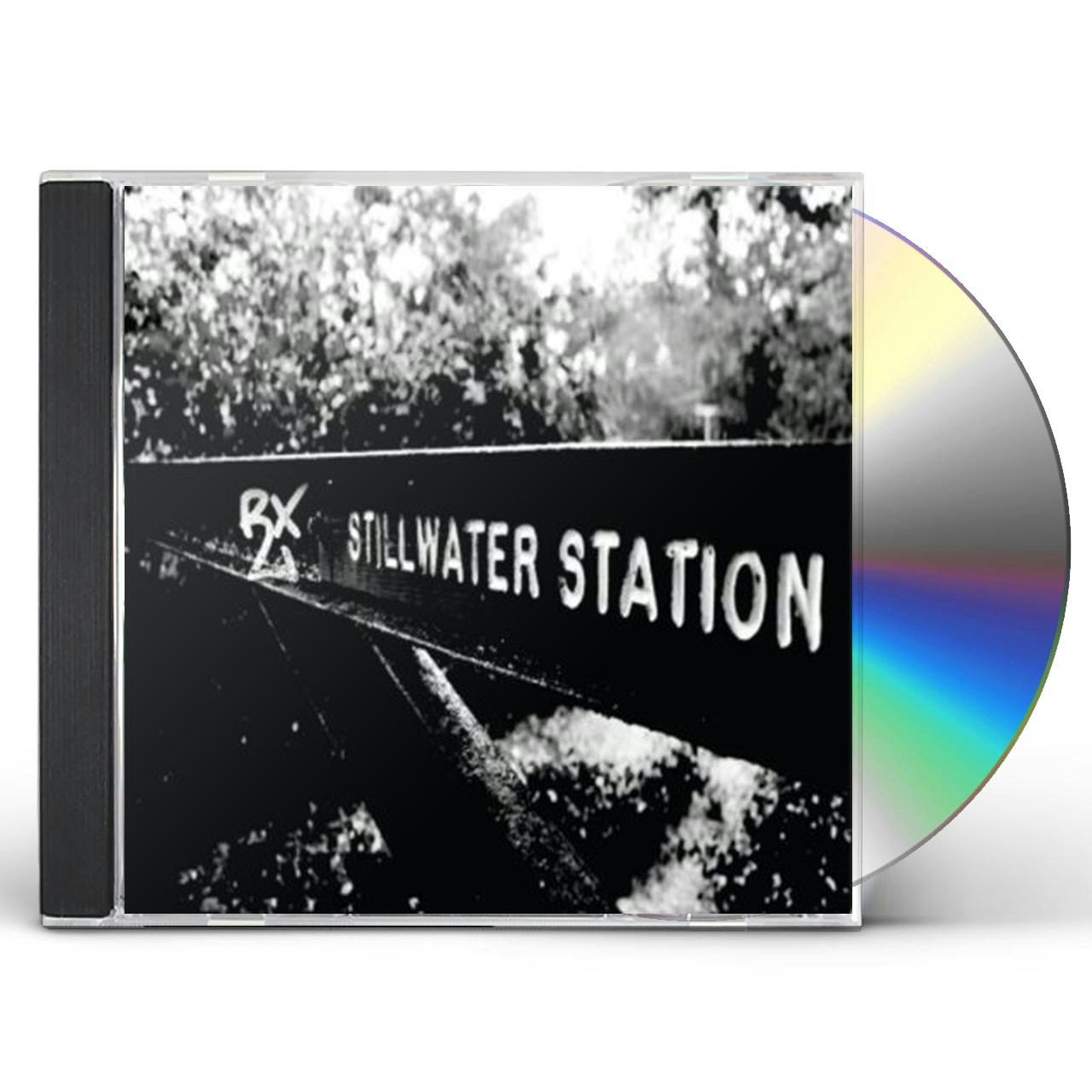 Rx STILLWATER STATION CD
