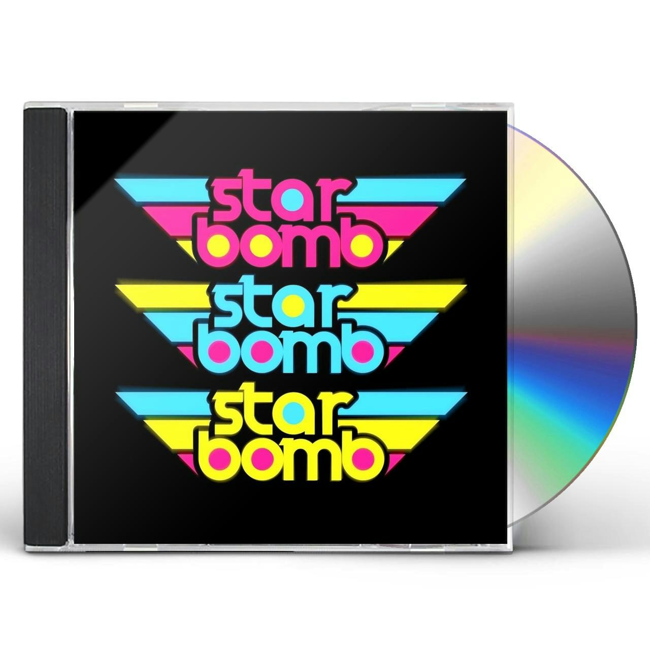 Starbomb CD