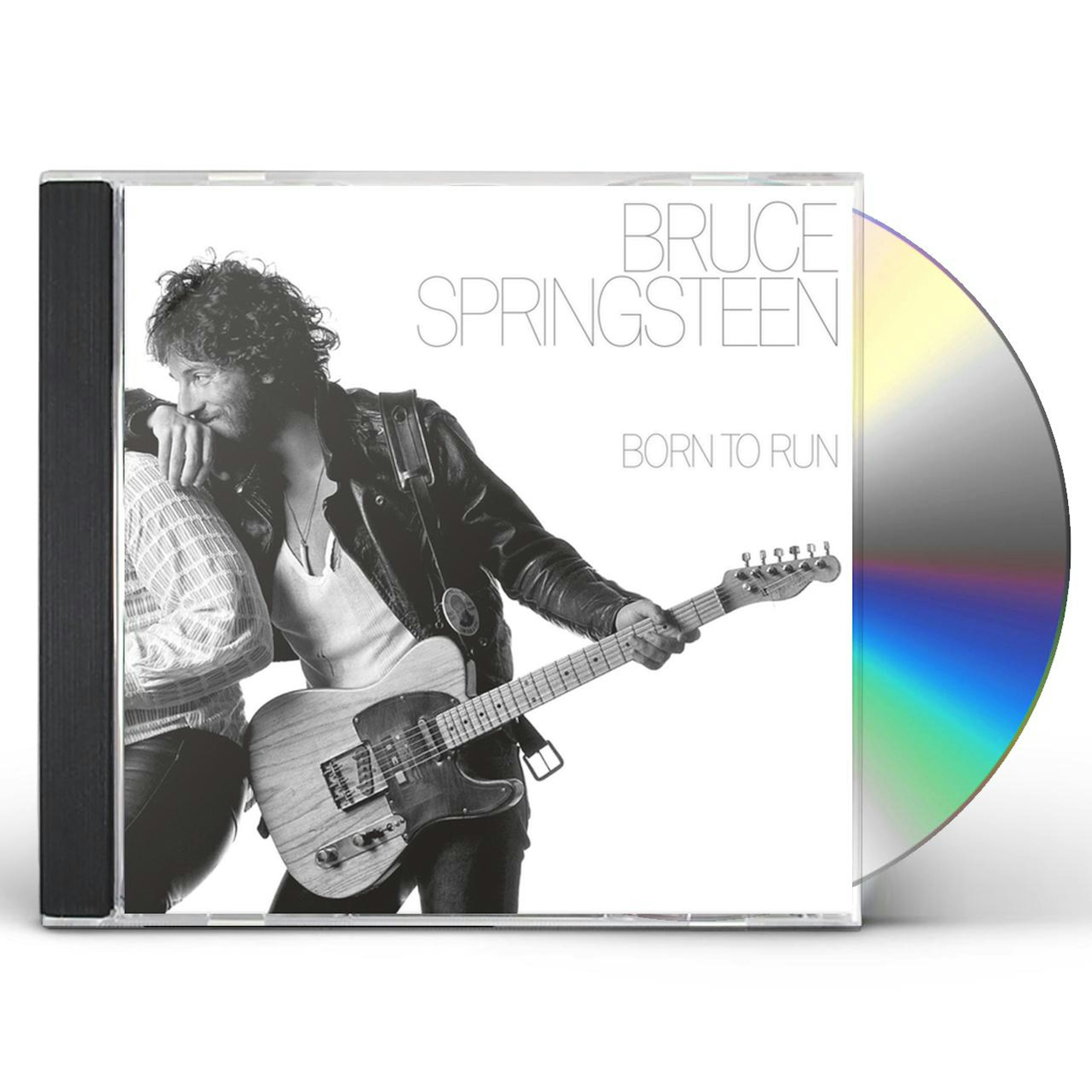 Bruce Springsteen BORN TO RUN CD