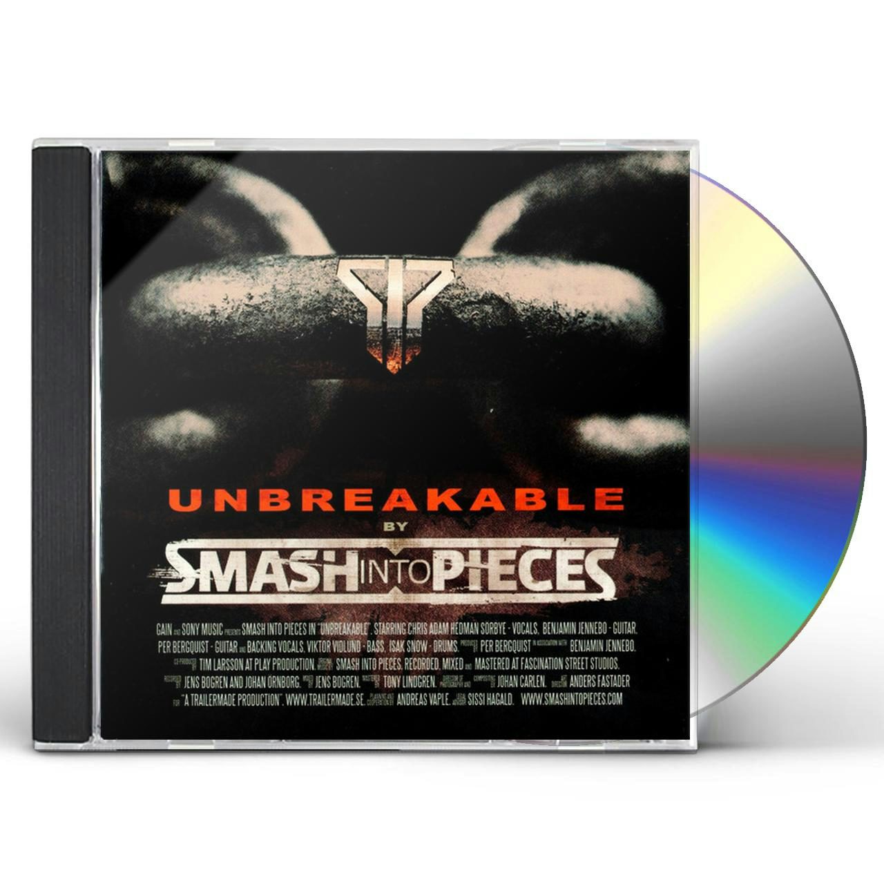 SMASH INTO PIECES Store: Official Merch & Vinyl