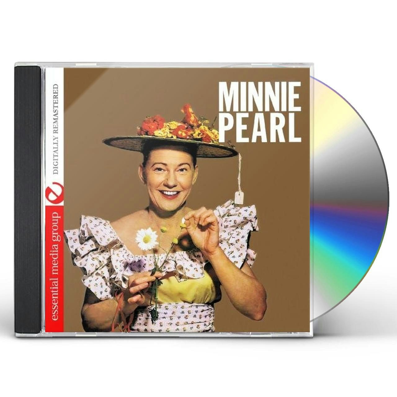 Minnie Pearl CD