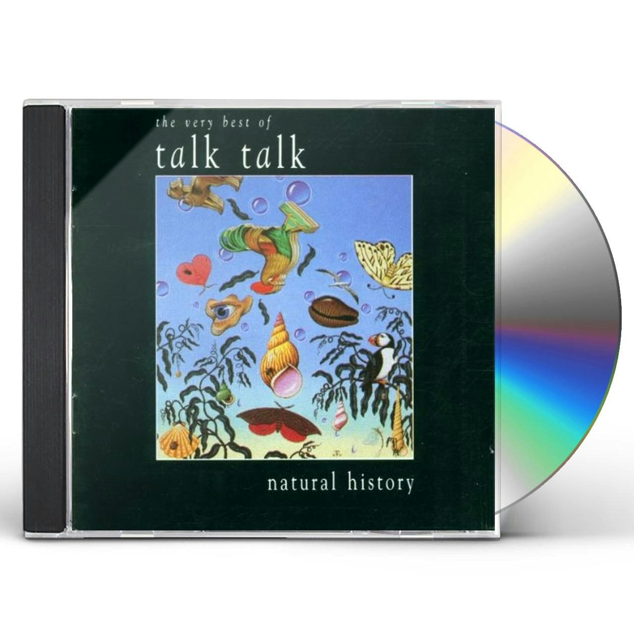 NATURAL HISTORY: VERY BEST OF TALK TALK CD