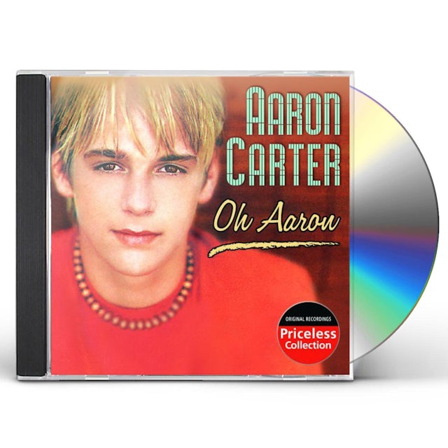 Aaron Carter CD