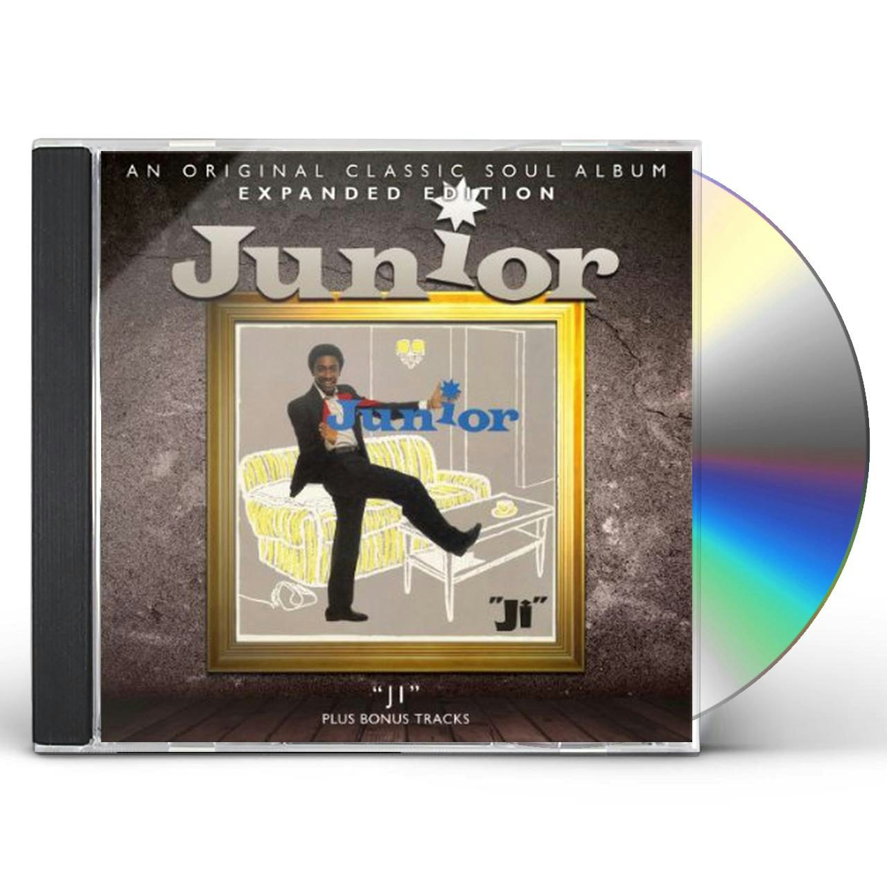 Junior JI CD