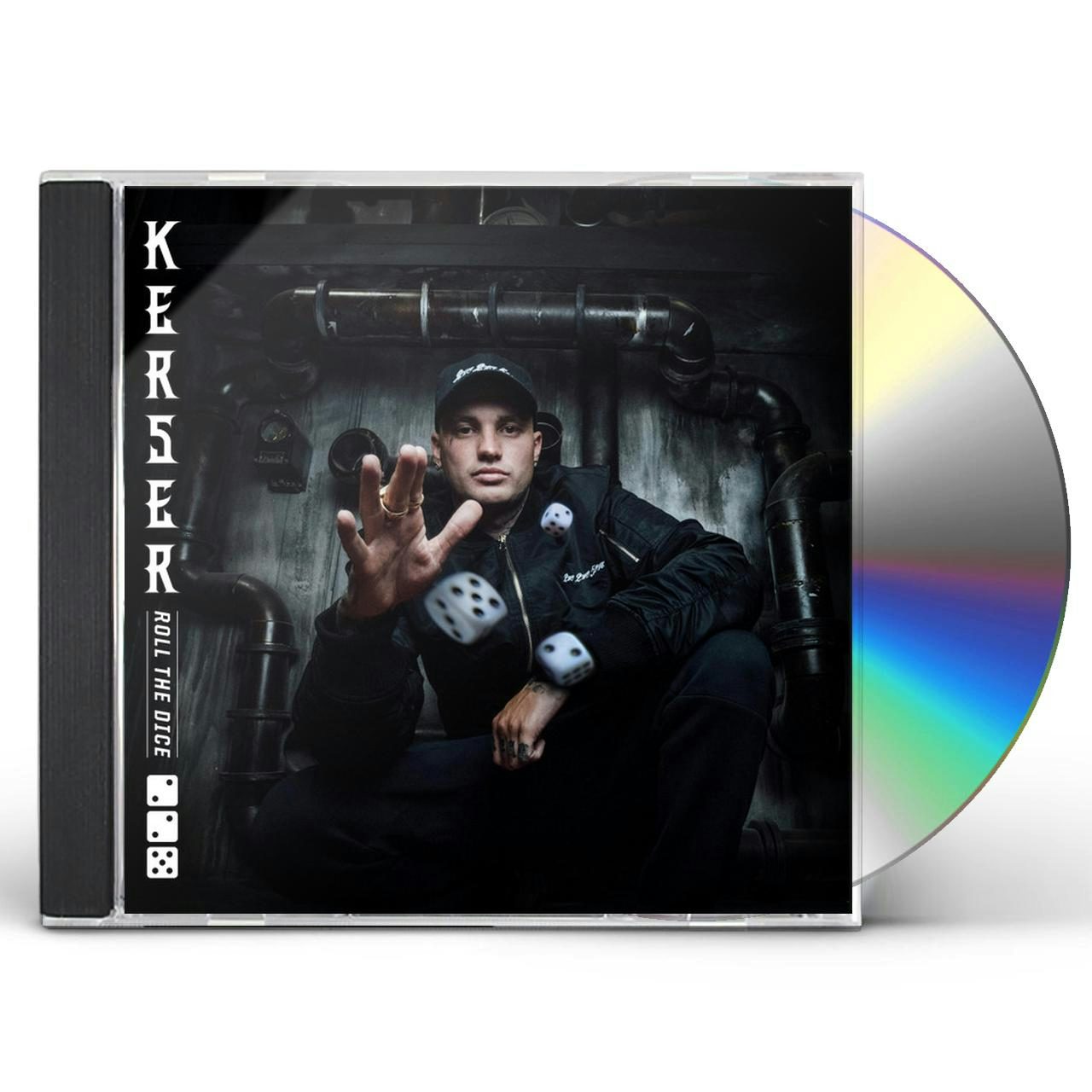 Kerser Store: Official Merch & Vinyl