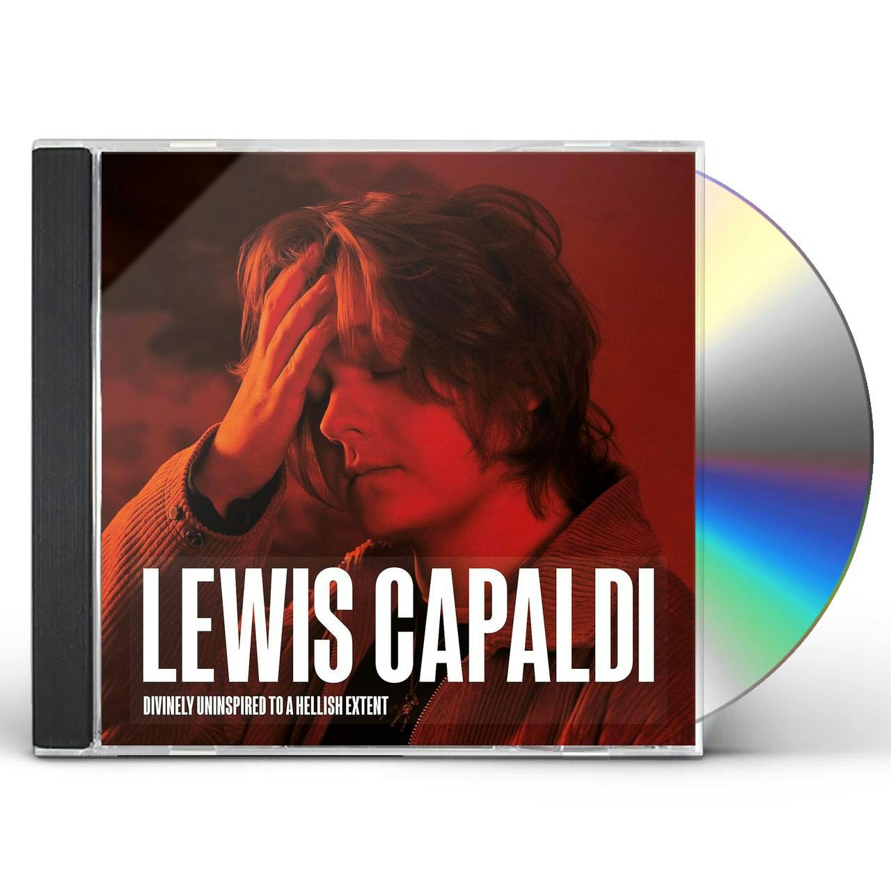 Lewis Capaldi Divinely Uninspired To A Hellish Extent (Deluxe Edition ...