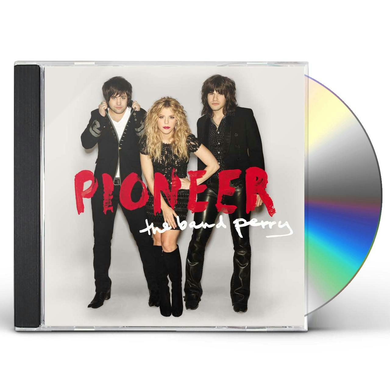 The Band Perry PIONEER CD