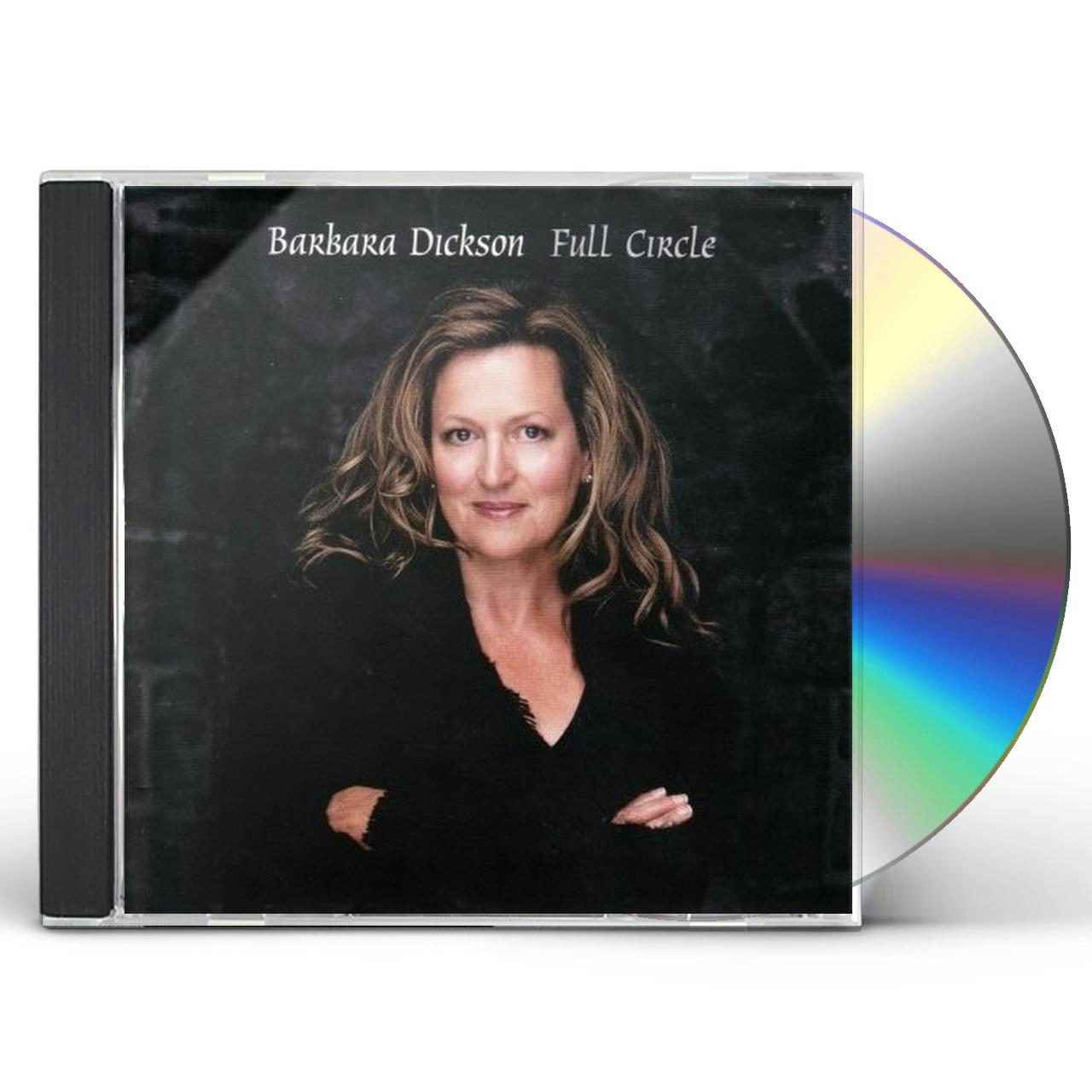 Barbara Dickson FULL CIRCLE CD