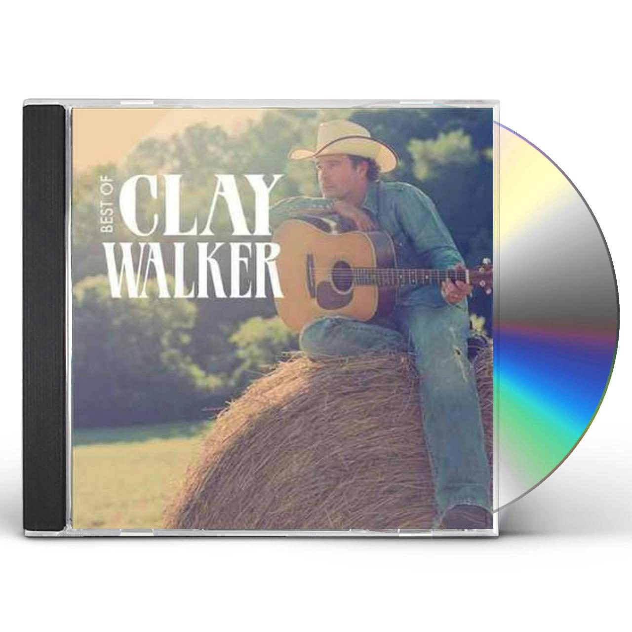 Best of Clay Walker CD