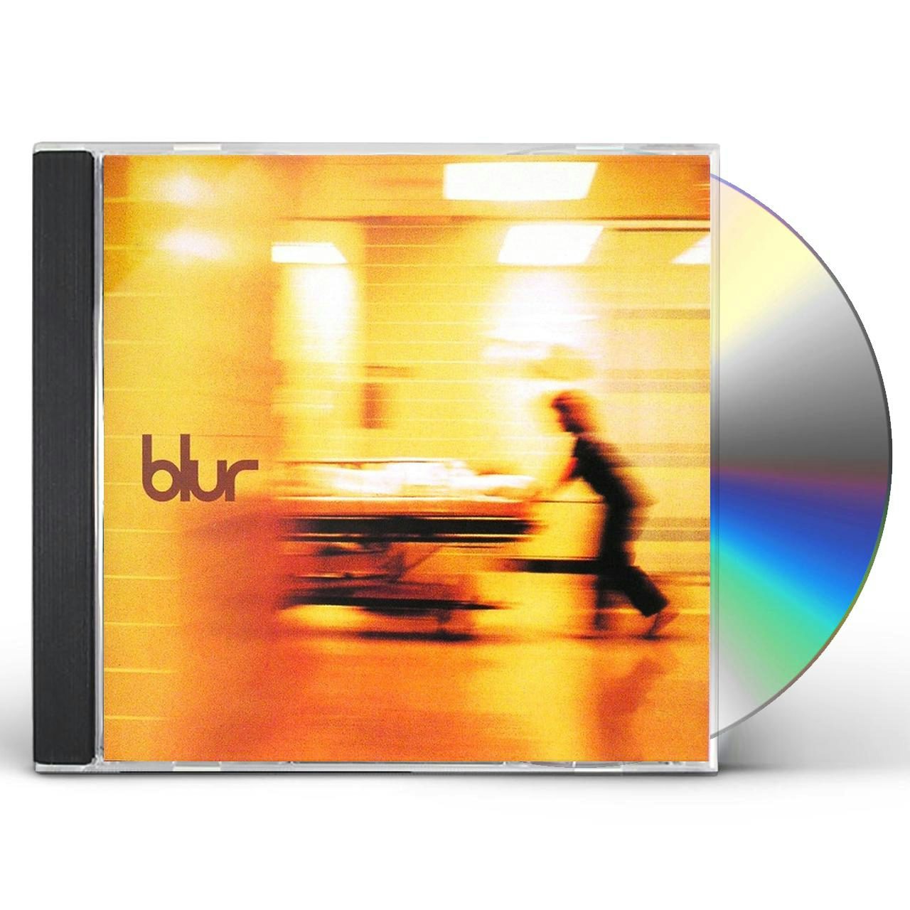 Blur Merch, Shirts, Hoodies, and Albums Store