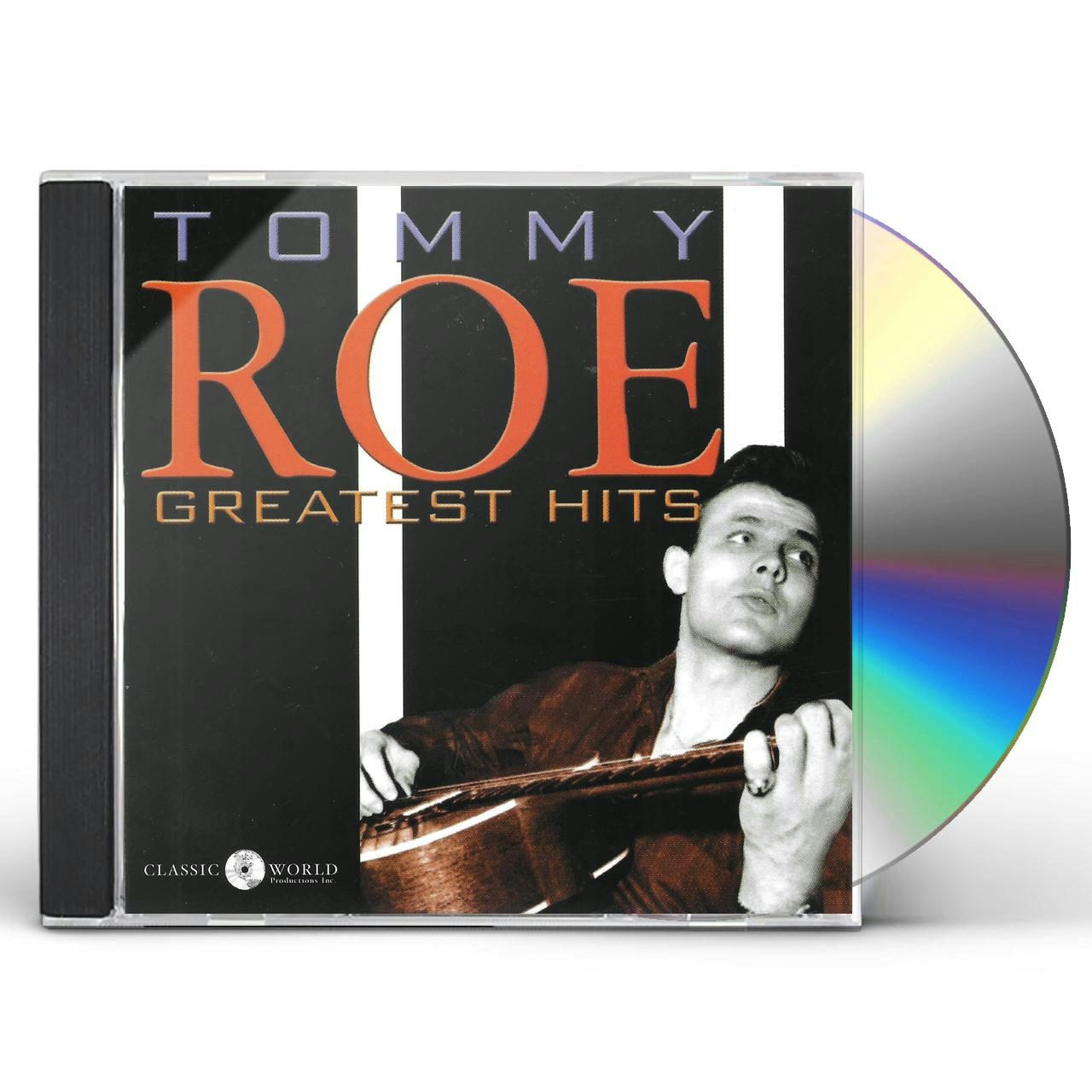 Tommy Roe Greatest Hits CD