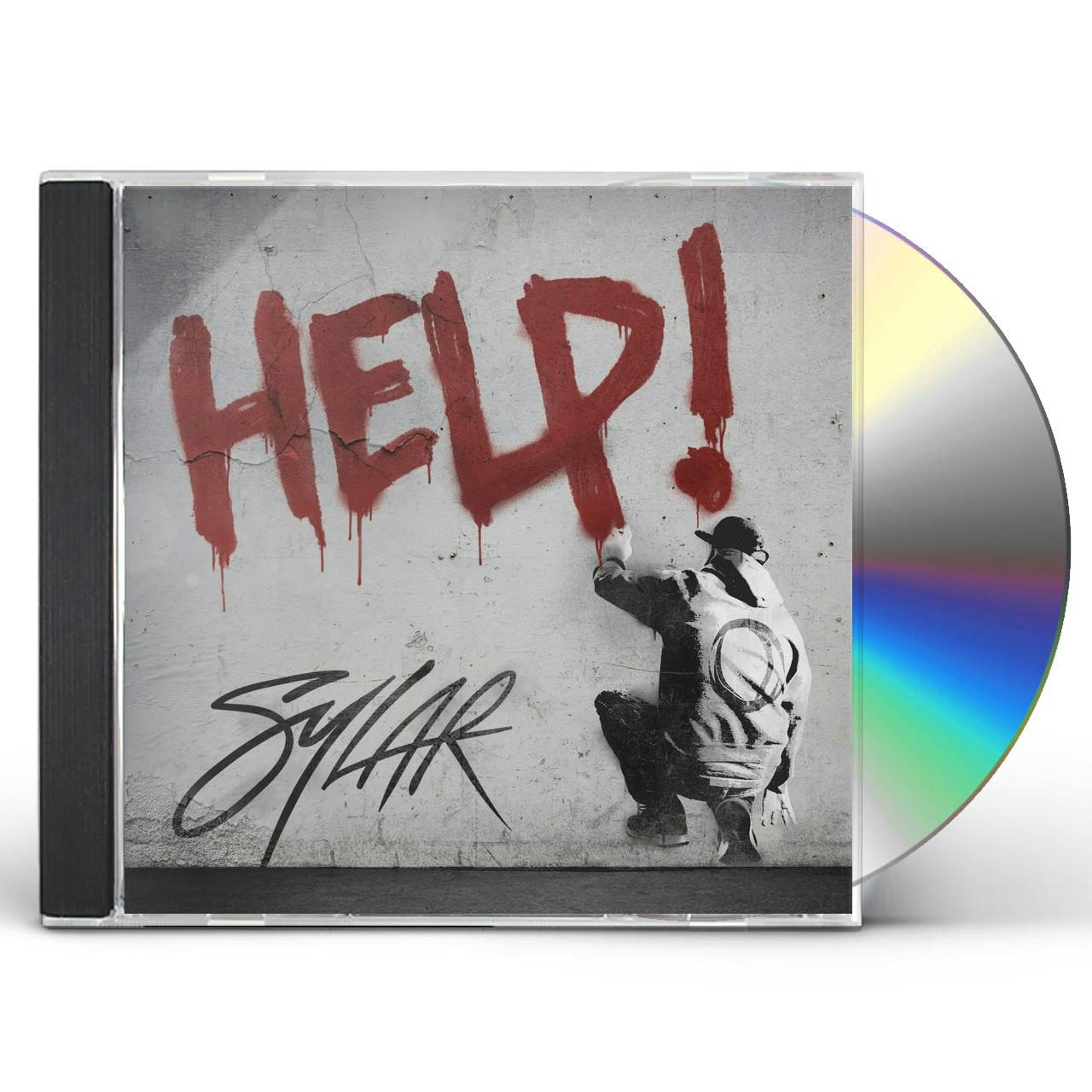 Sylar HELP! CD