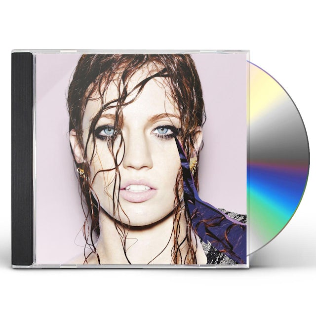 Jess Glynne I CRY WHEN I LAUGH: INTERNATIONAL EDITION CD