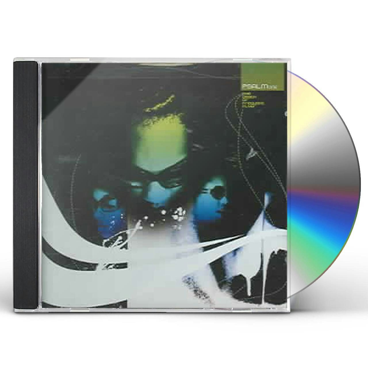 Psalm One Death of Frequent Flyer CD