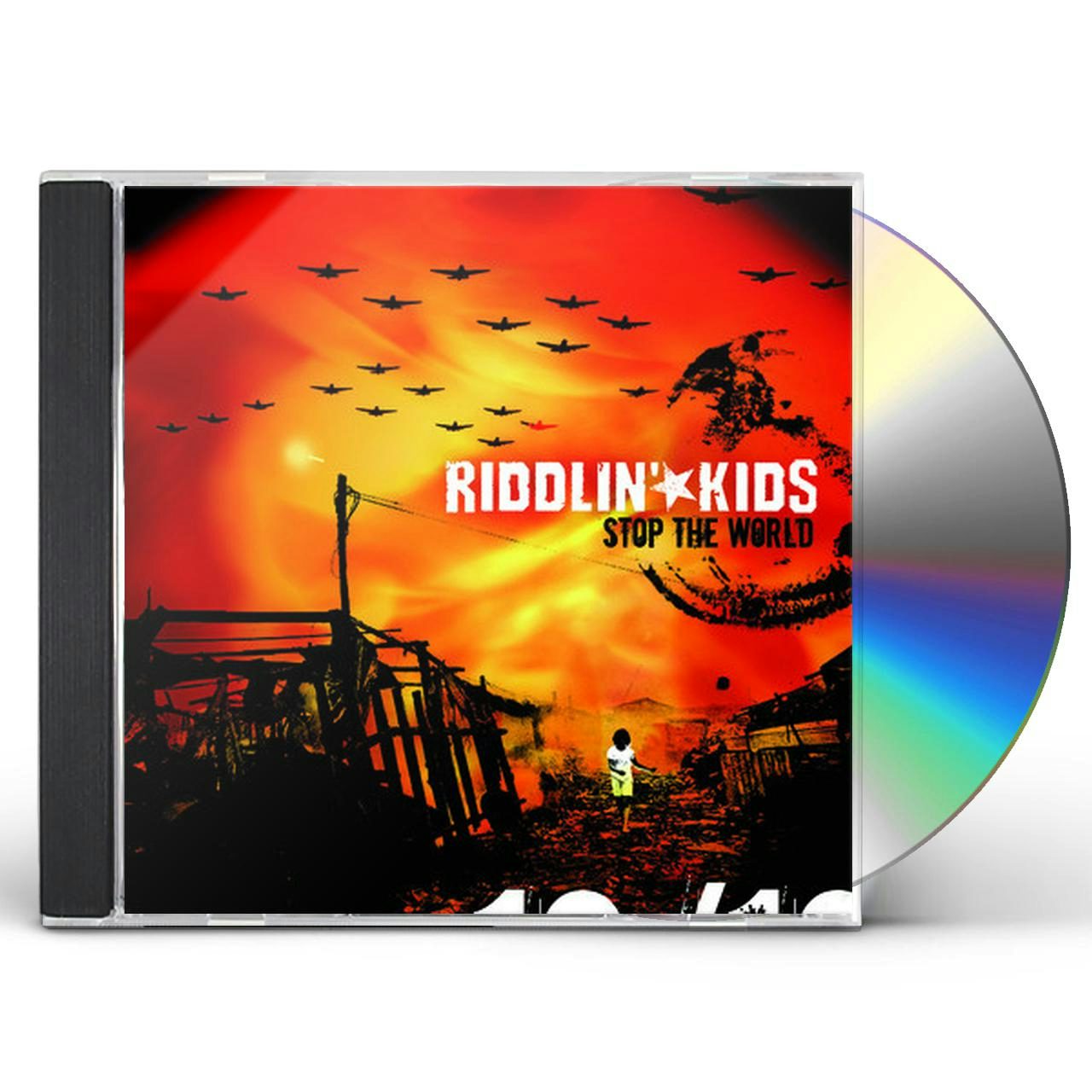 Riddlin' Kids Store: Official Merch & Vinyl