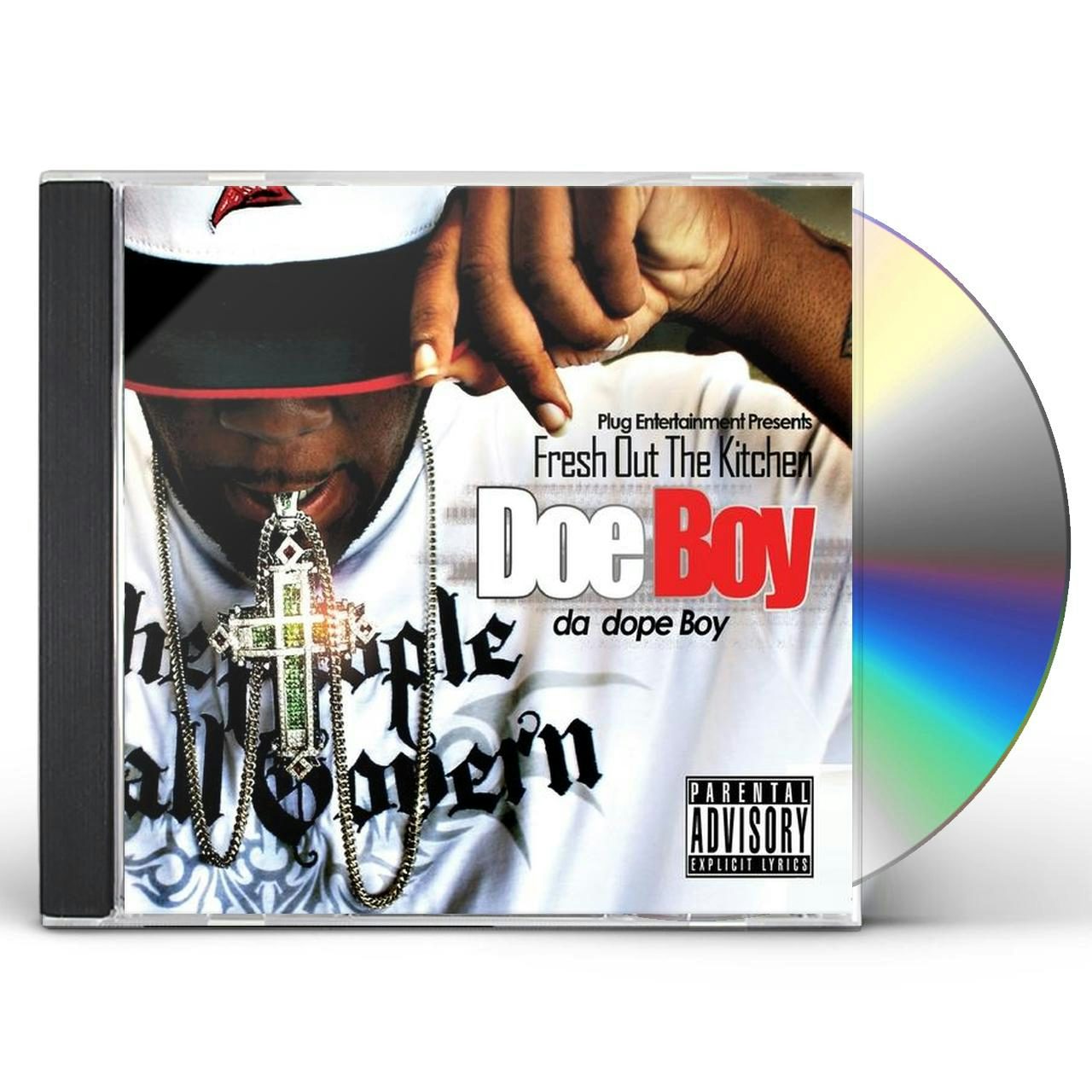 Doe Boy FRESH OUT THE KITCHEN CD