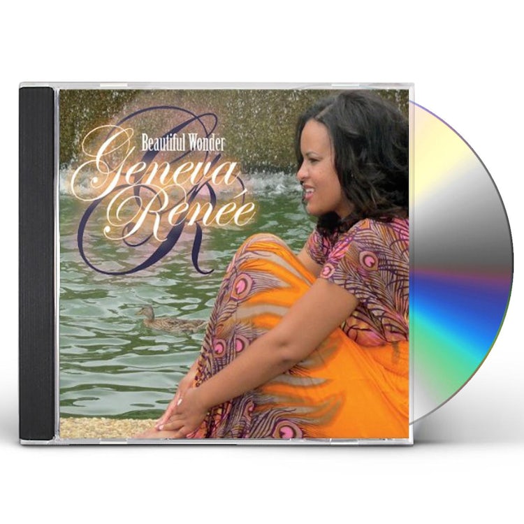Geneva Renee BEAUTIFUL WONDER CD