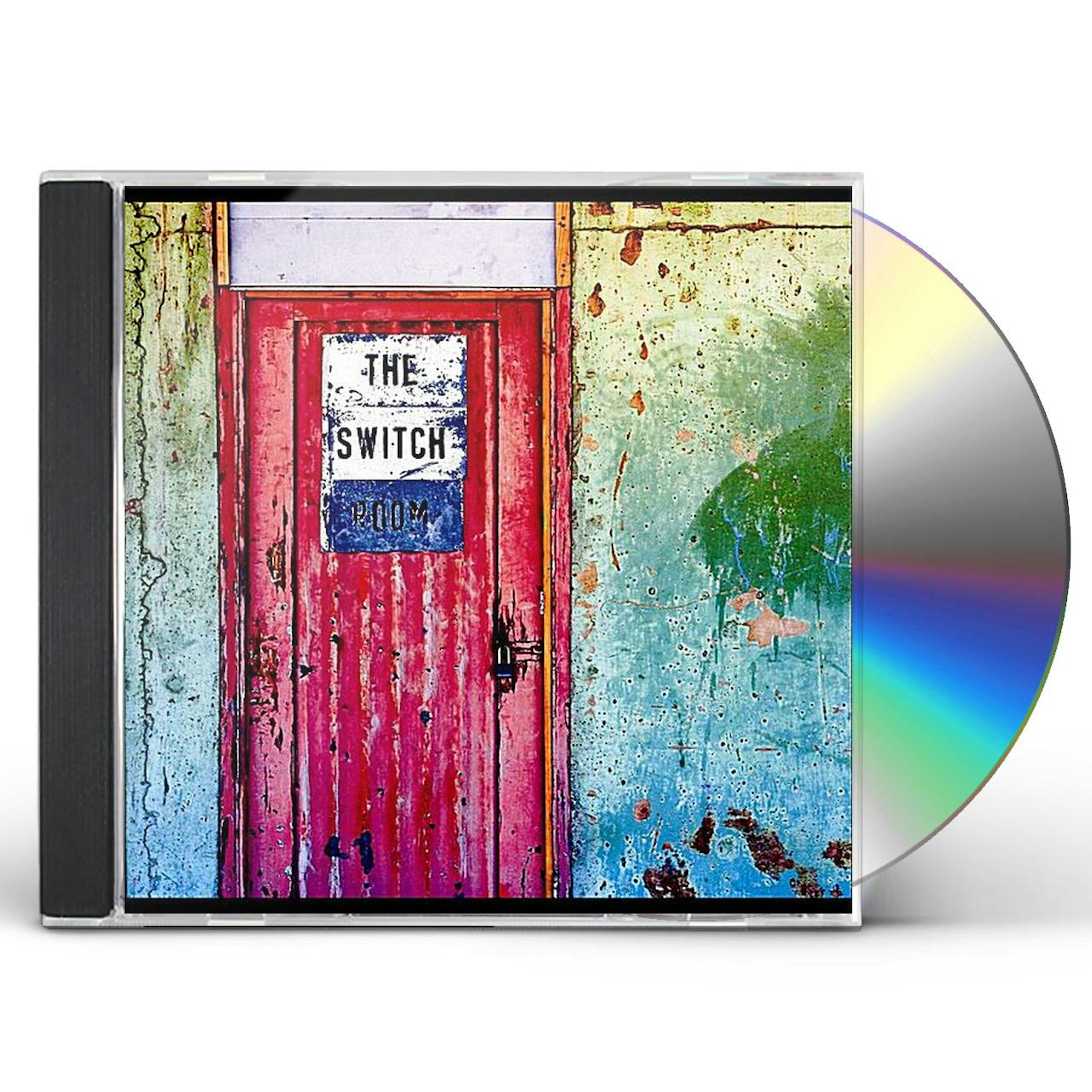 Pressplay SWITCH ROOM CD