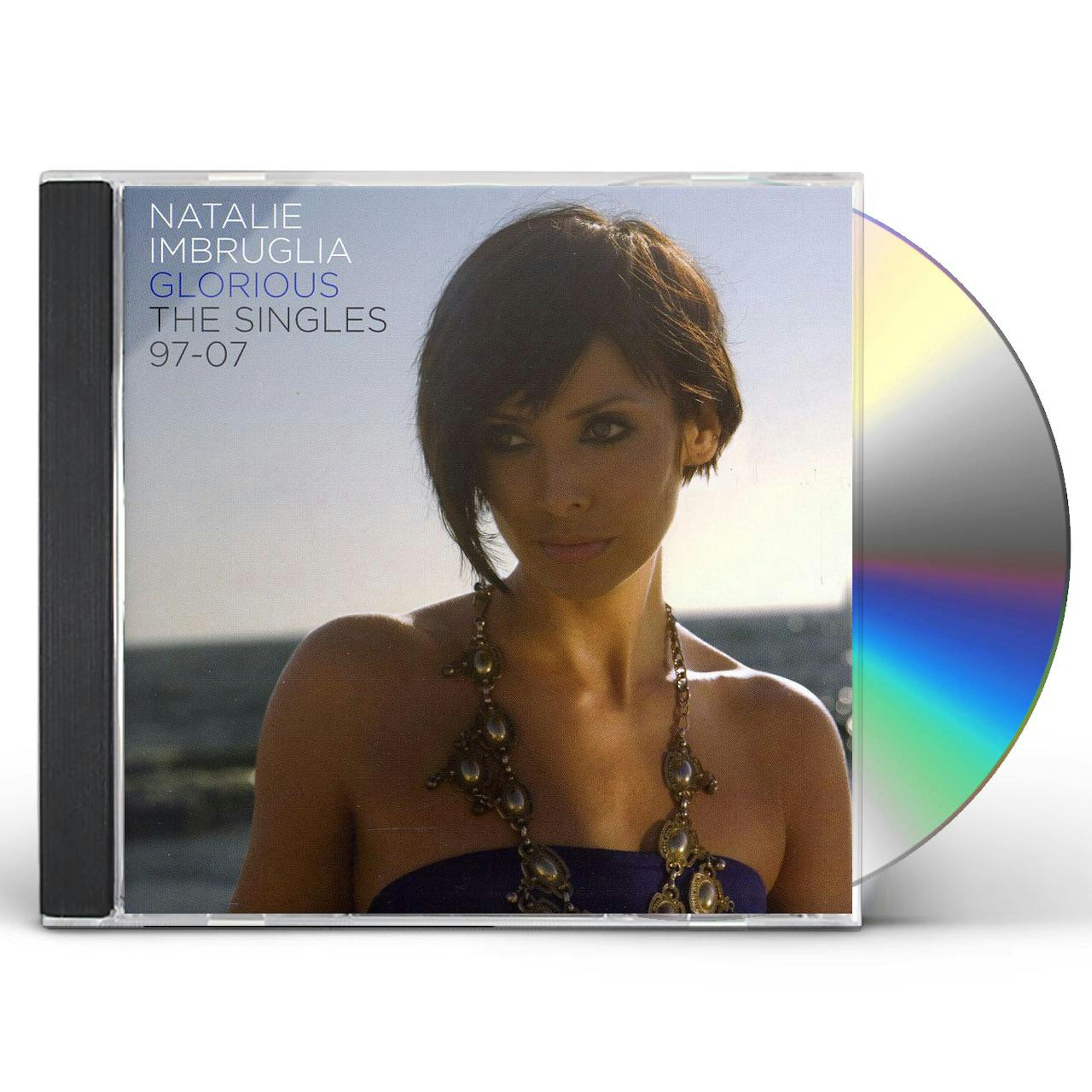 Natalie Imbruglia GLORIOUS: THE SINGLES 1997-2007 CD
