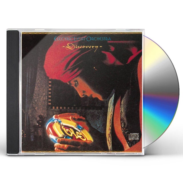 ELO (Electric Light Orchestra) DISCOVERY CD