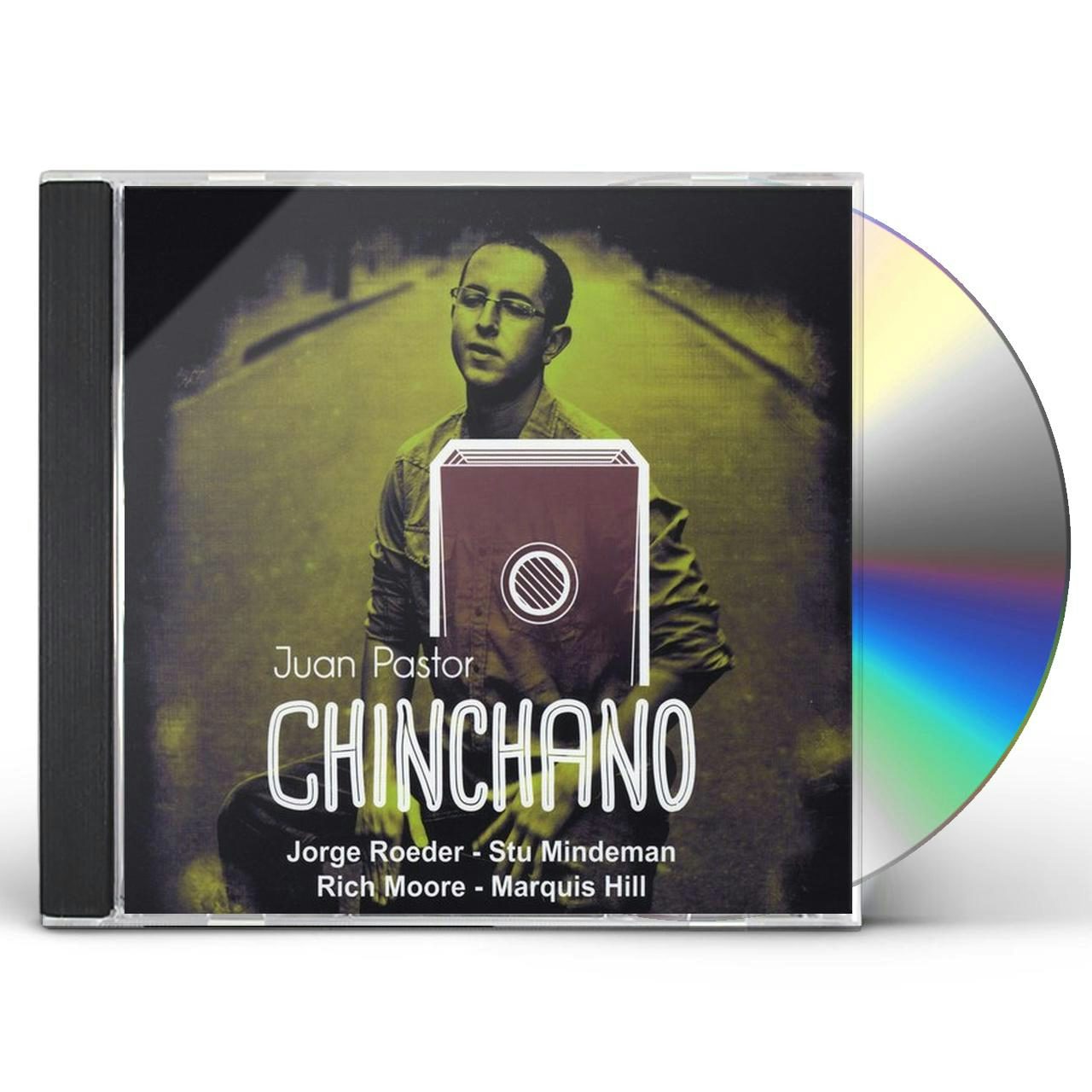 Juan Pastor Chinchano CHINCHANO CD
