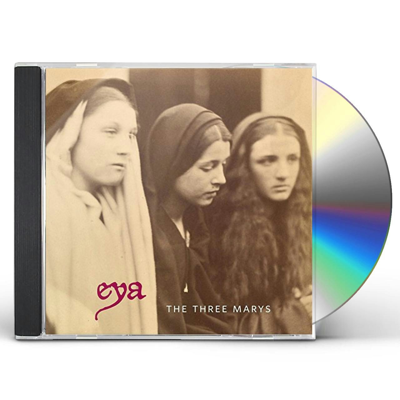 Eya THREE MARYS CD