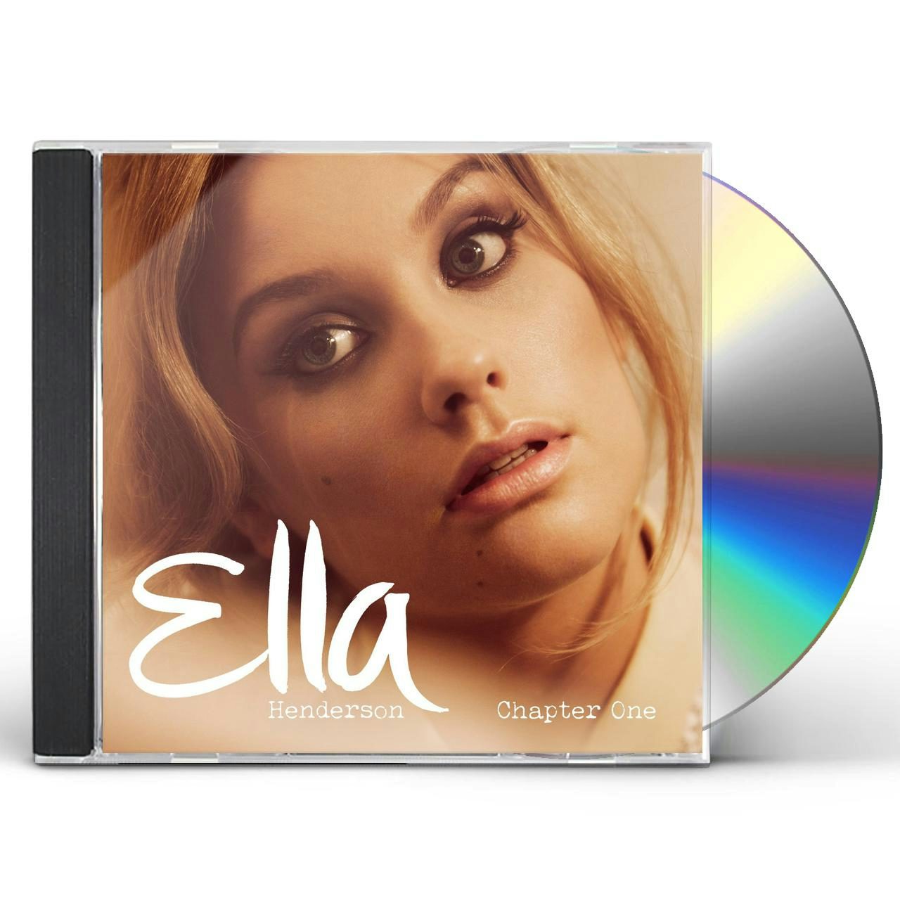 Ella Henderson CHAPTER ONE: DELUXE EDITION CD
