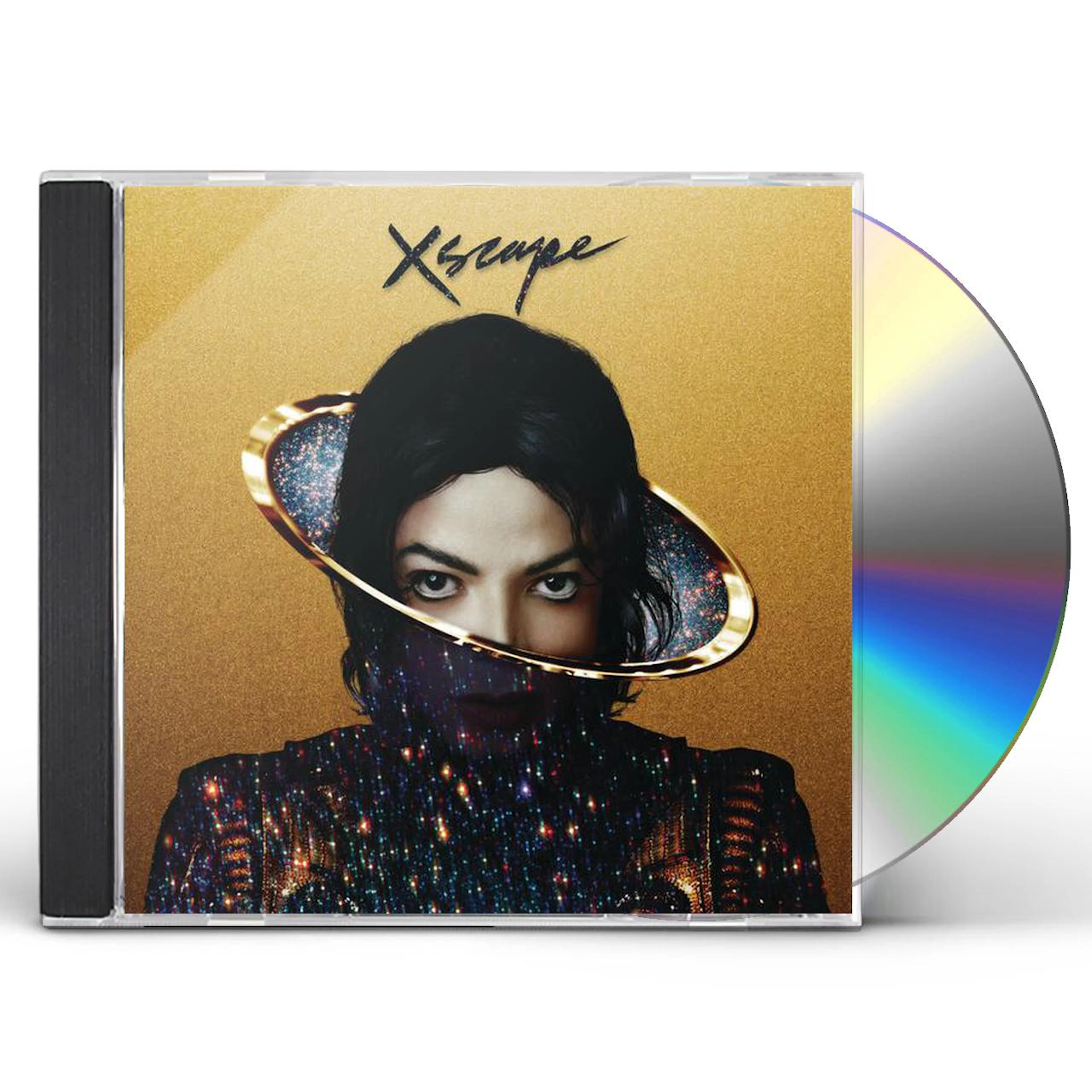 Michael Jackson Xscape [Deluxe Edition] [Digipak] CD