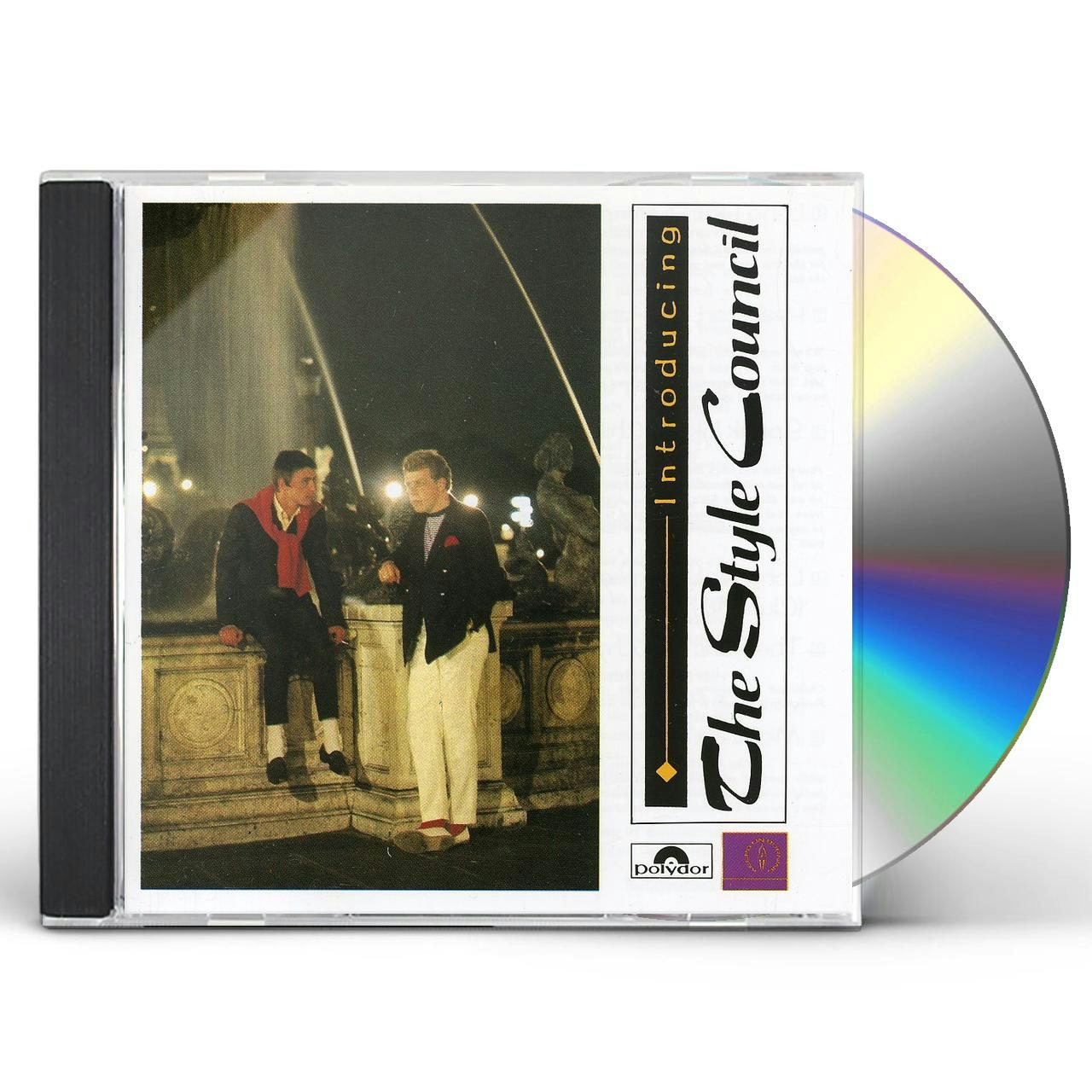 The Style Council Shirts, The Style Council Merch, The Style Council ...