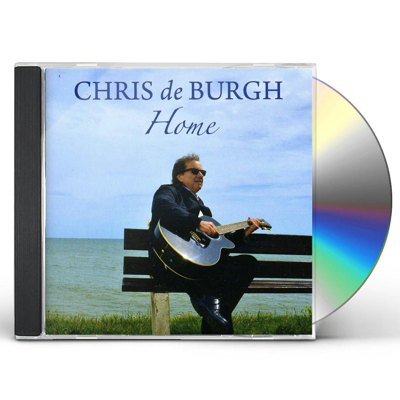 Chris De Burgh Shirts, Chris De Burgh Merch, Chris De Burgh Hoodies ...