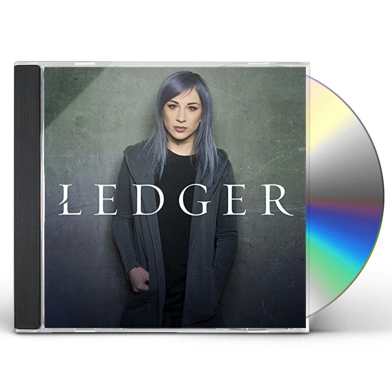 LEDGER CD