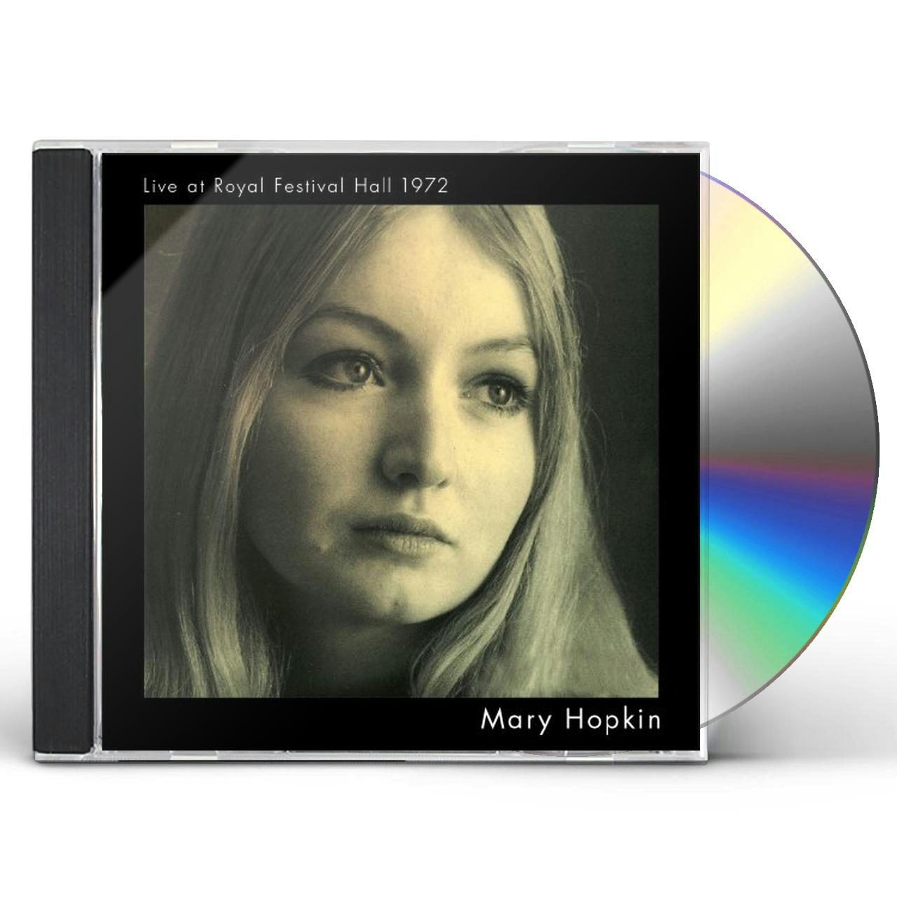 Mary Hopkin LIVE AT ROYAL FESTIVAL HALL 1972 CD