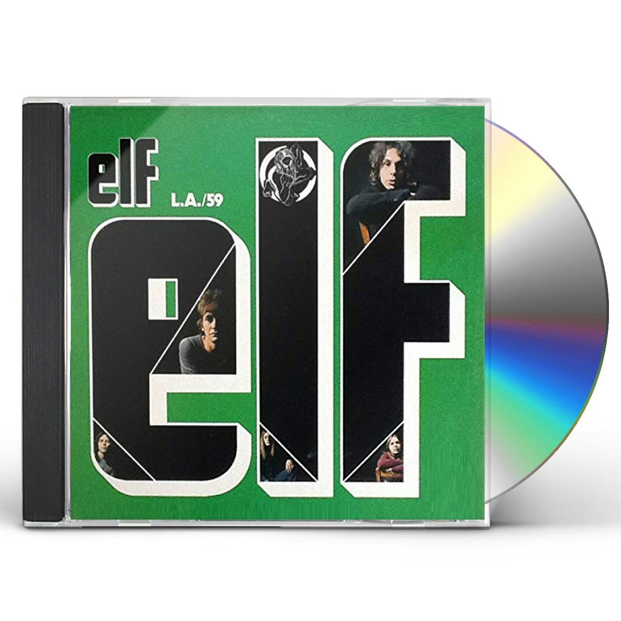 Elf L.A / 59 CD