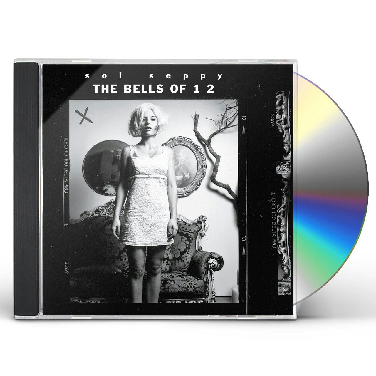 Sol Seppy BELLS OF 1 2 CD