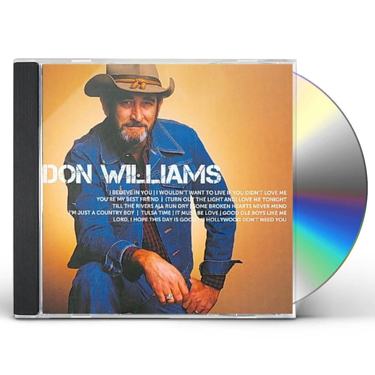 Don Williams Shirts, Don Williams Merch, Don Williams Hoodies, Don ...