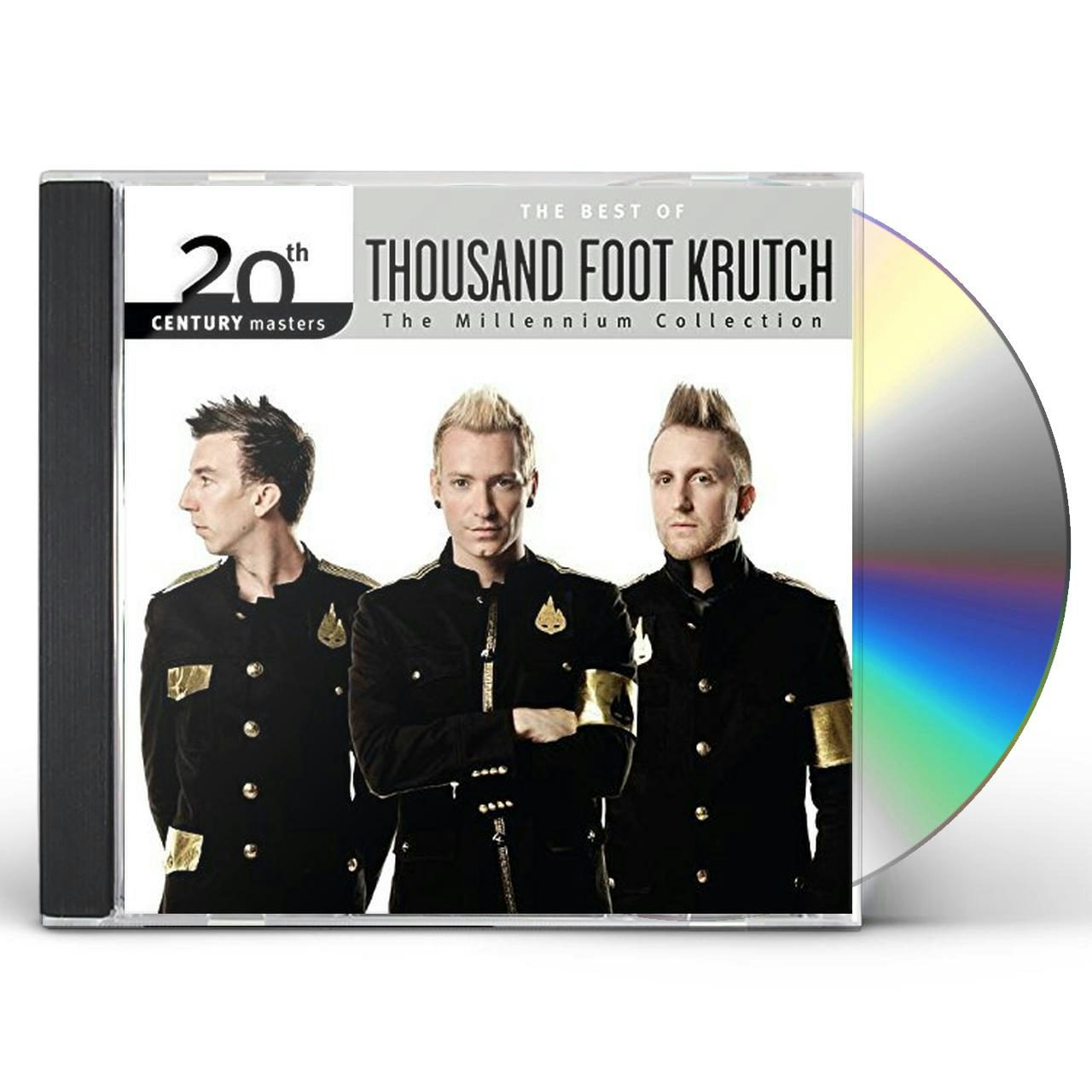 Thousand Foot Krutch Shirts, Thousand Foot Krutch Merch, Thousand Foot ...