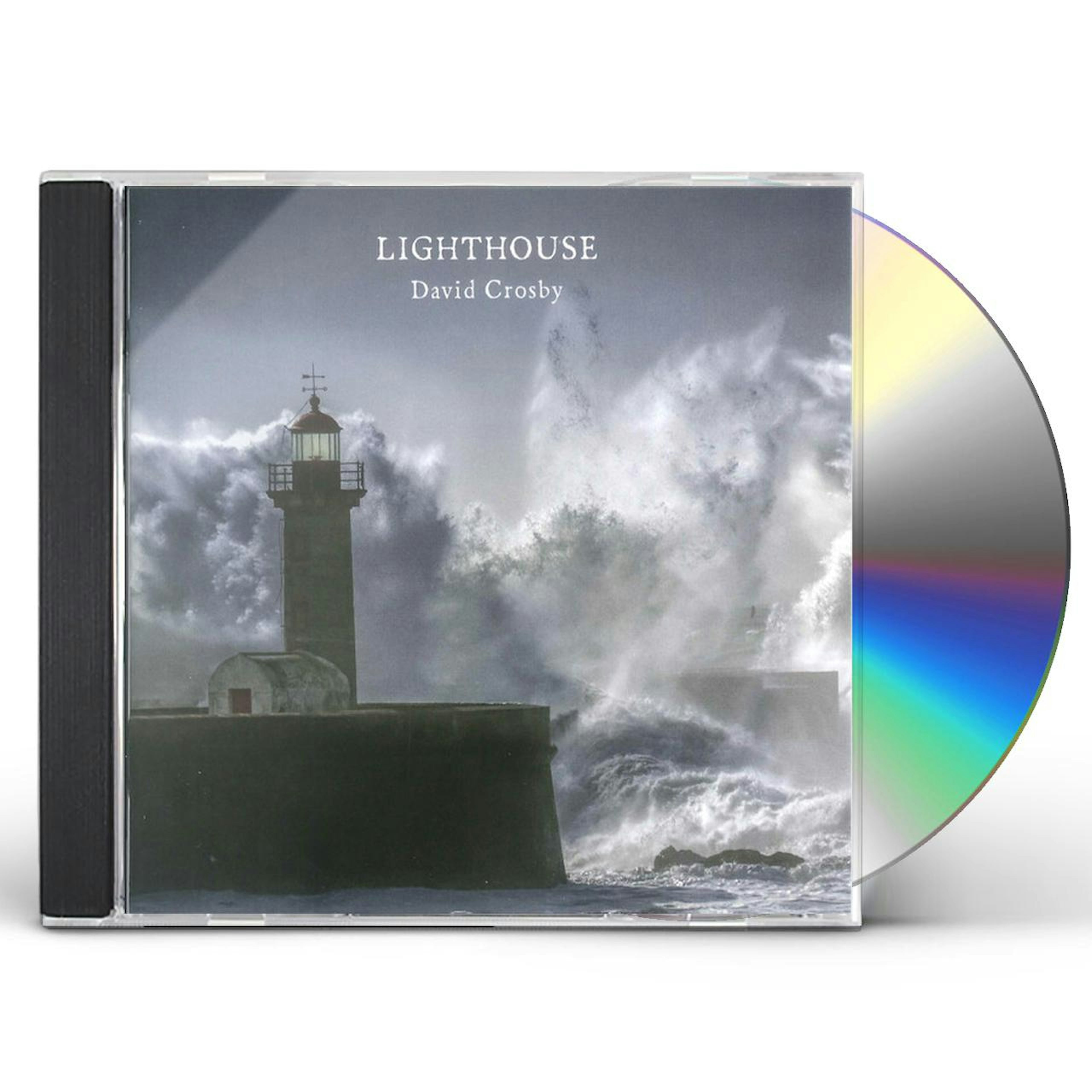 David Crosby LIGHTHOUSE CD