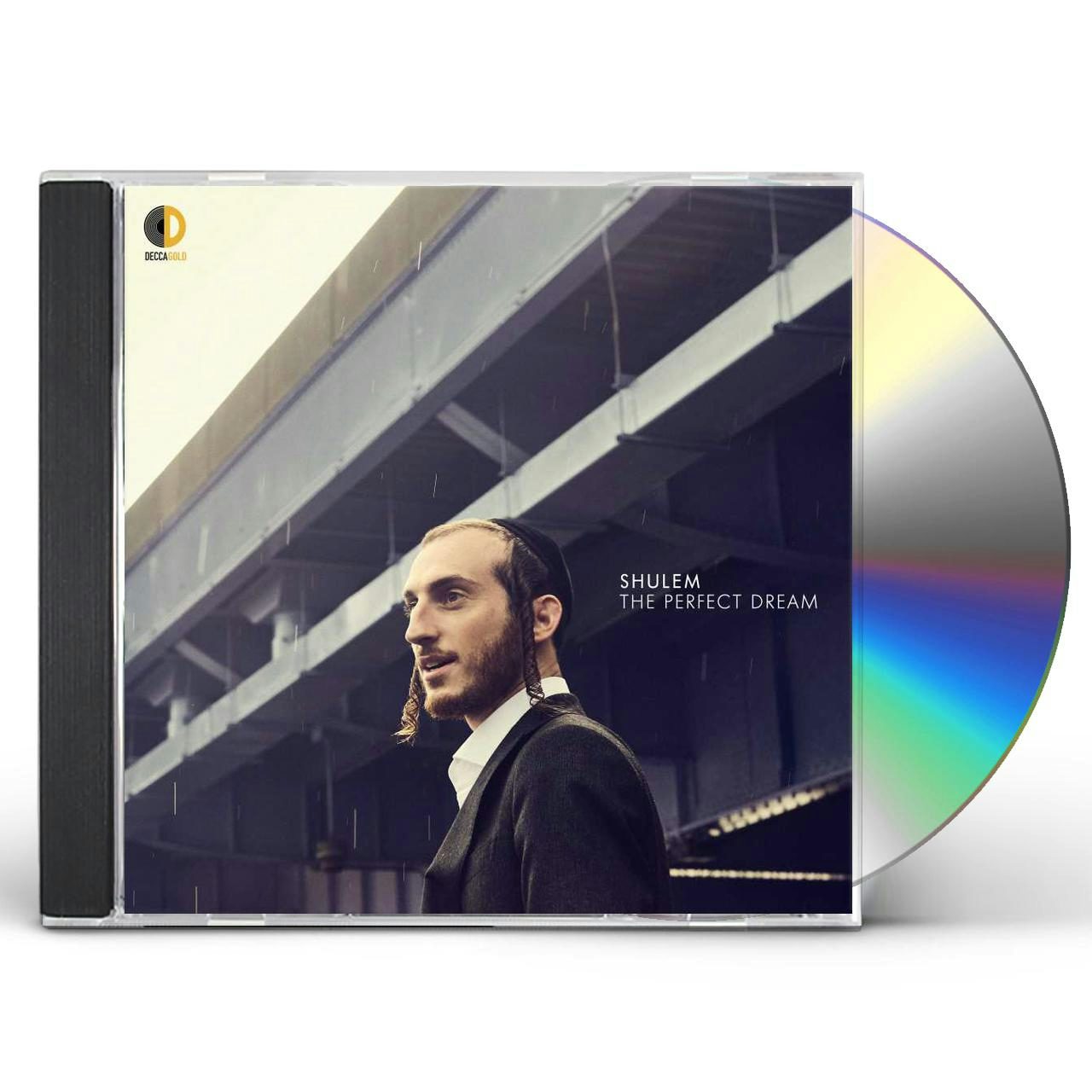 Shulem The Perfect Dream CD