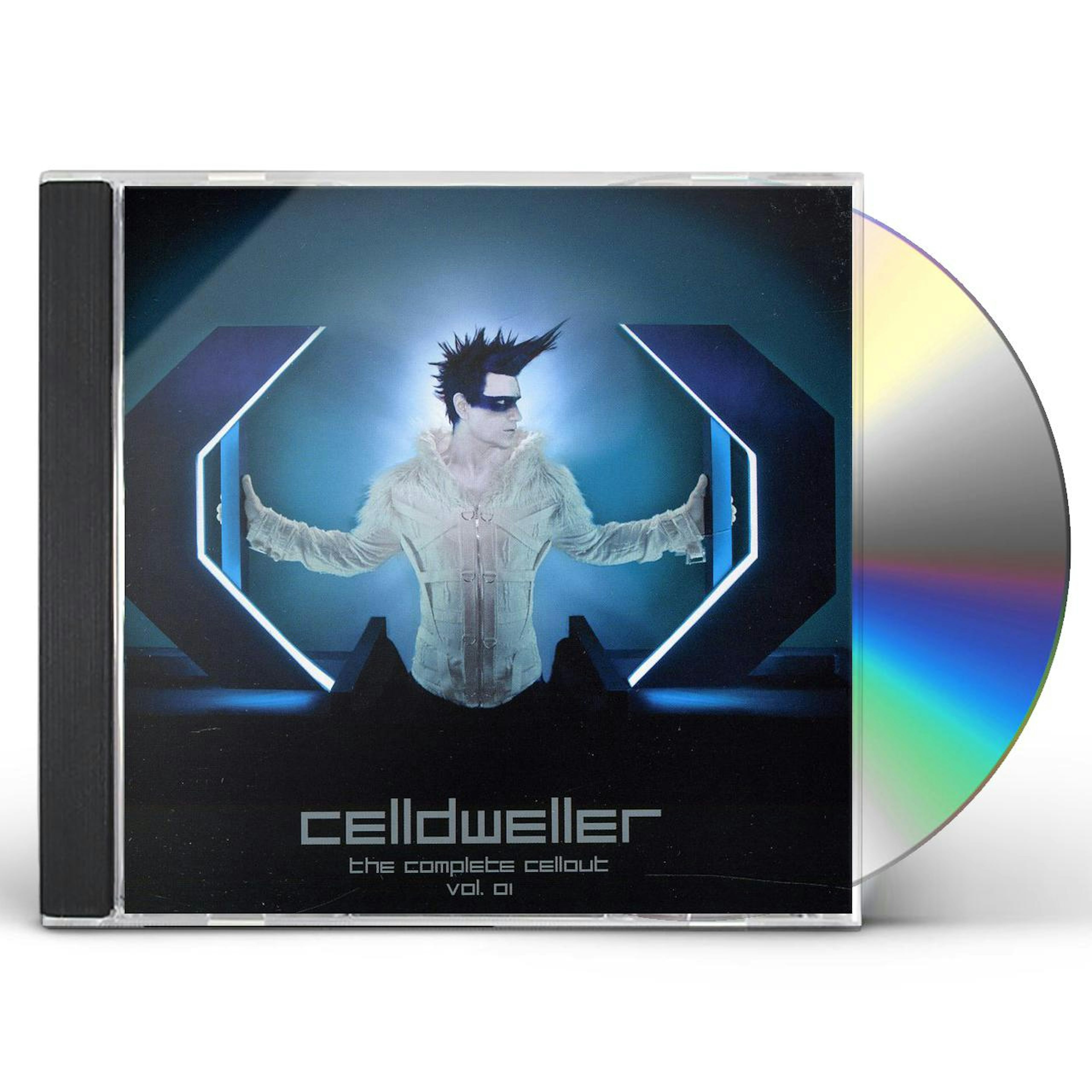 Celldweller COMPLETE CELLOUT 1 CD