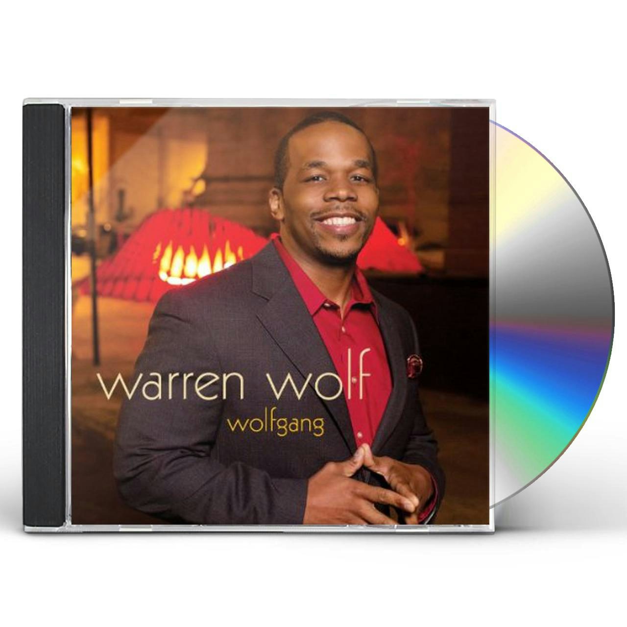 Warren Wolf Store: Official Merch & Vinyl