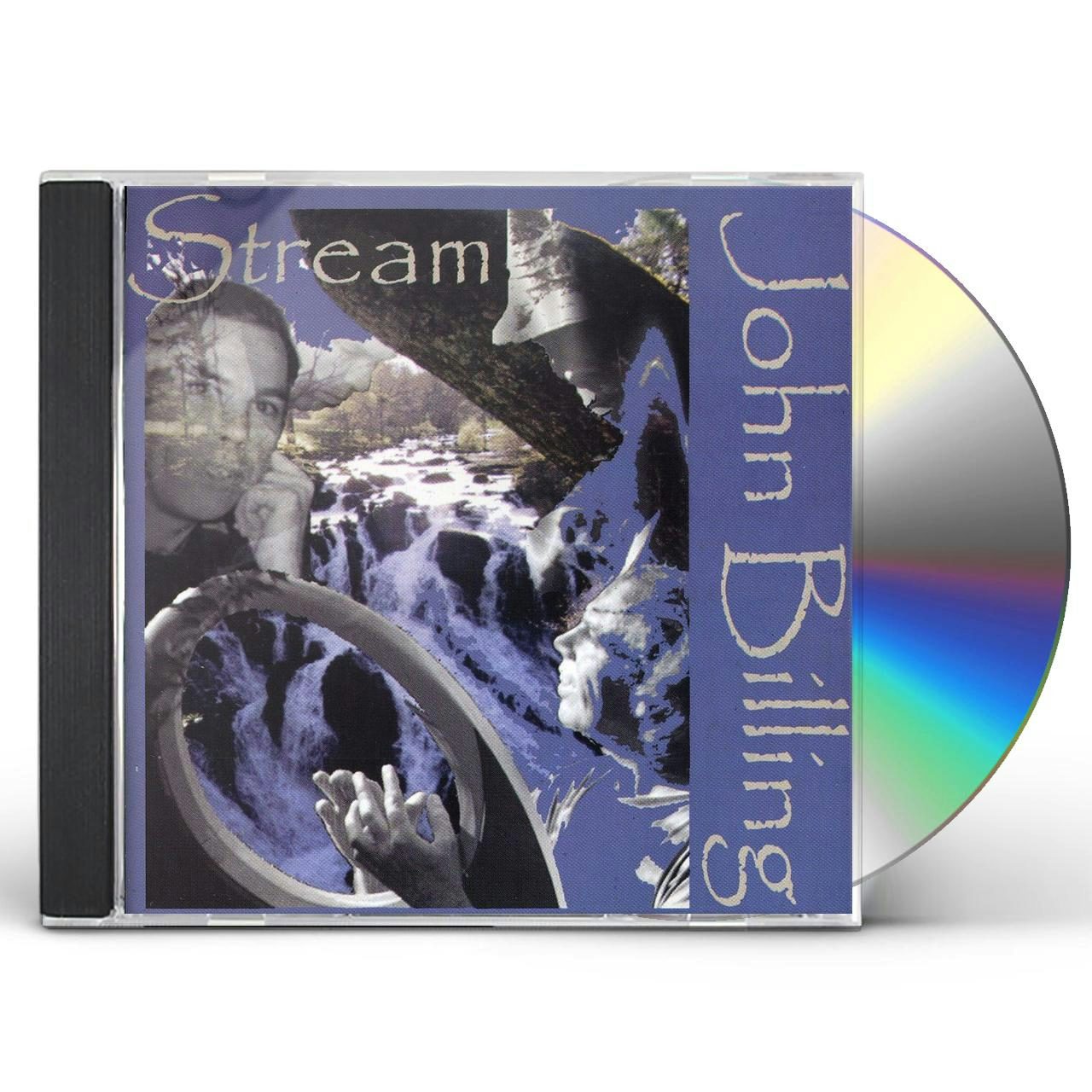 John Billing STREAM CD