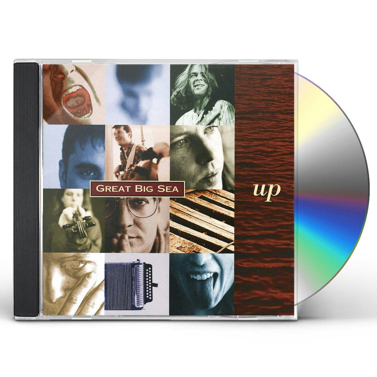 Great Big Sea Store: Official Merch & Vinyl