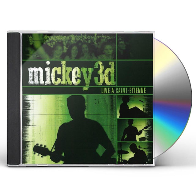 Mickey 3d Store: Official Merch & Vinyl