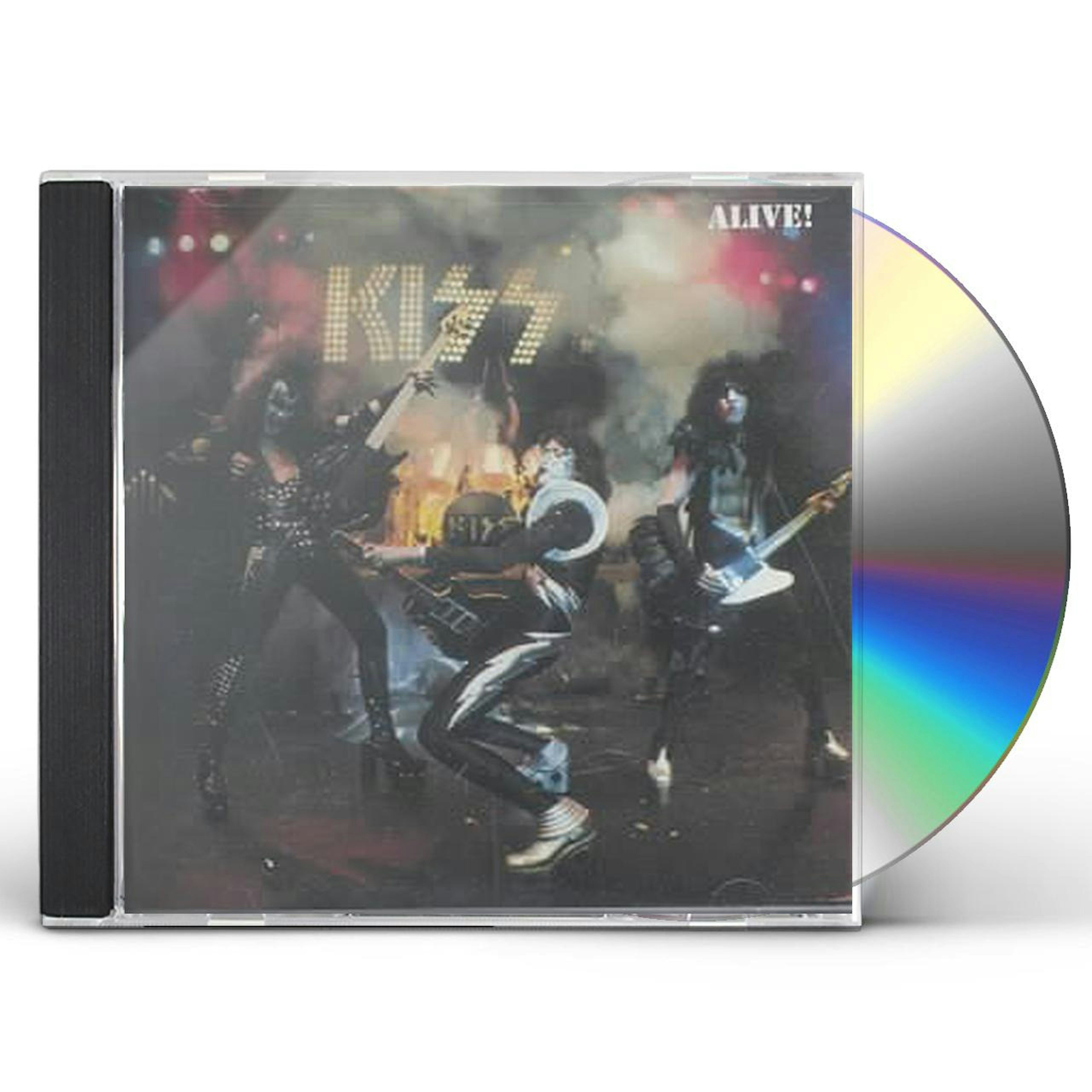 KISS Alive! (2 CD Remastered) CD