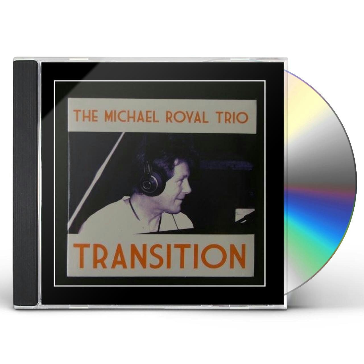 Michael Royal ROYAL BLUE CD
