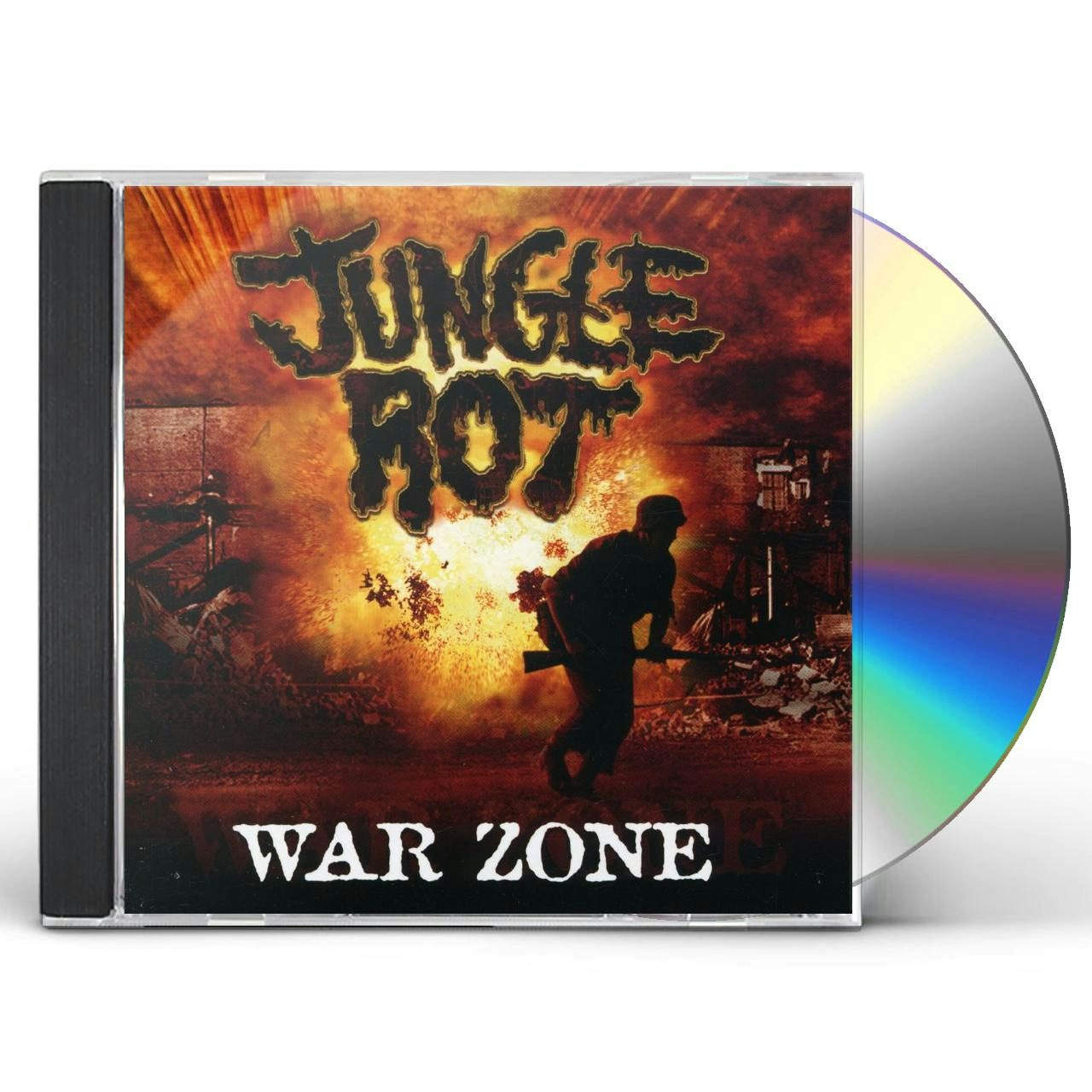 Jungle Rot Store: Official Merch & Vinyl