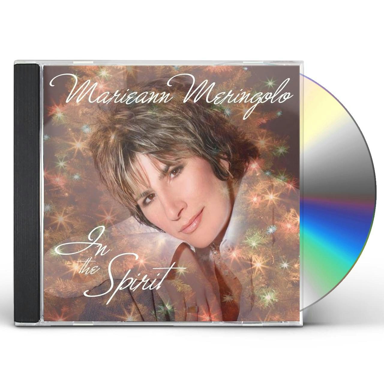Marieann Meringolo IN THE SPIRIT CD