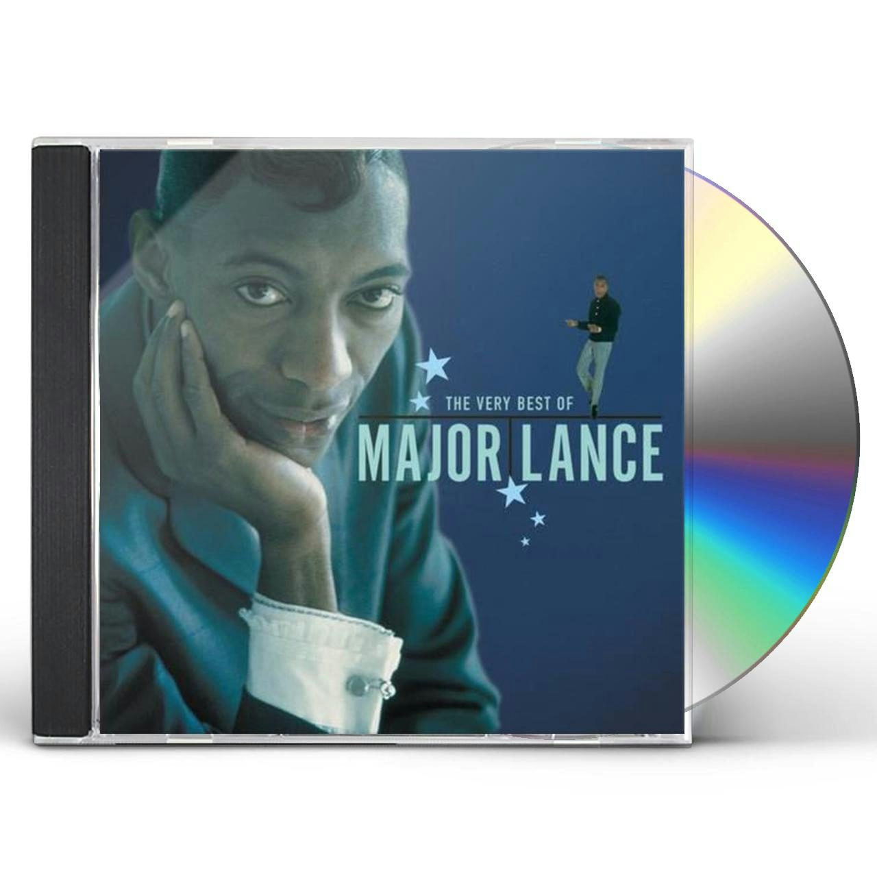VERY BEST OF MAJOR LANCE CD