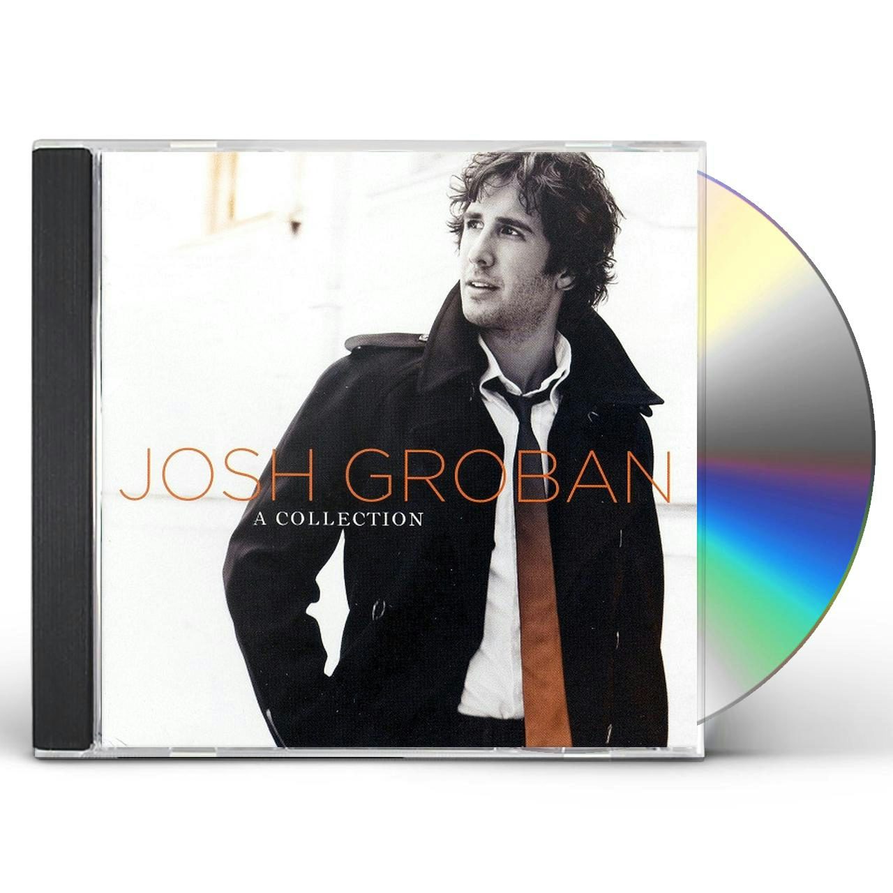 Josh Groban COLLECTION CD