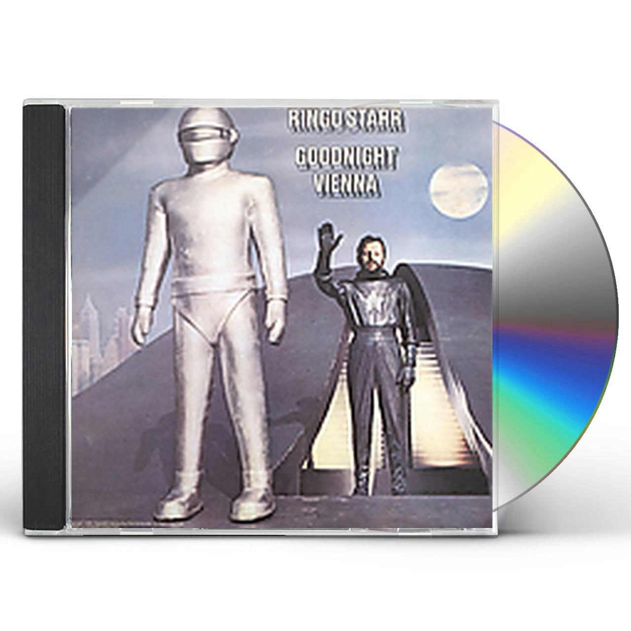 Ringo Starr GOODNIGHT VIENNA CD